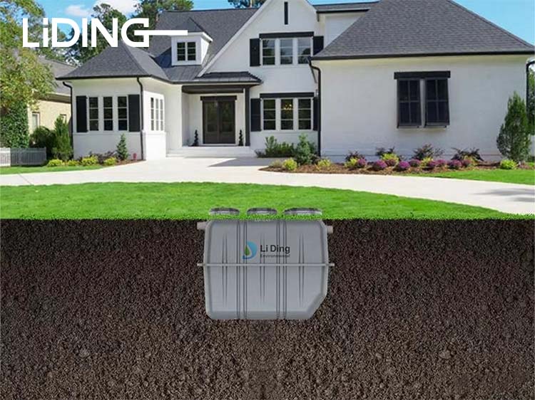News - Lightweight FRP Sewage Johkasou Solution for Residential ...