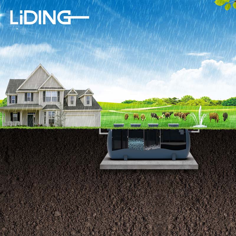 Wholesale Rainwater Harvesting System: Turn Rain into Clean Drinking ...