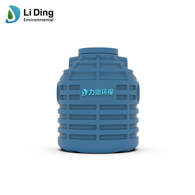 Wholesale Unpowered domestic sewage treatment equipment (ecological ...